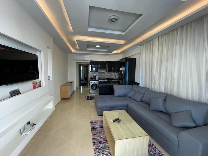 Luxury 3 Bedrooms Sharm Hills Aqua & Resort - Sharm El-Sheikh