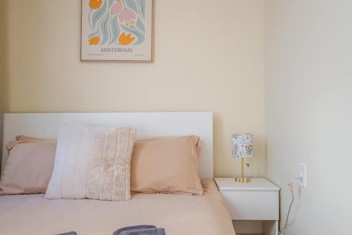 Two Comfy Bedroom Apt In Museum District - Richmond, VA