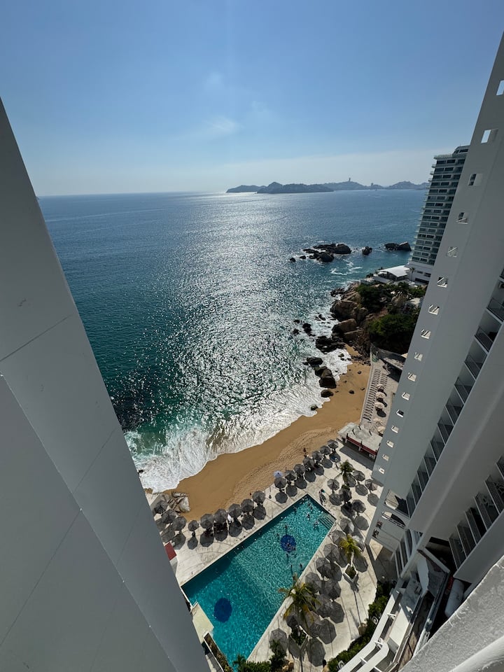 Increible Departamento Acapulco - Mexique