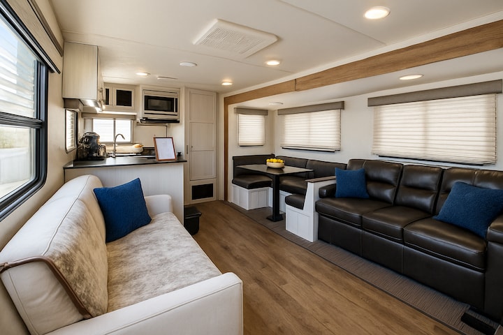 Private Rv Near Airport & Port • 1-night Stays - 坦帕