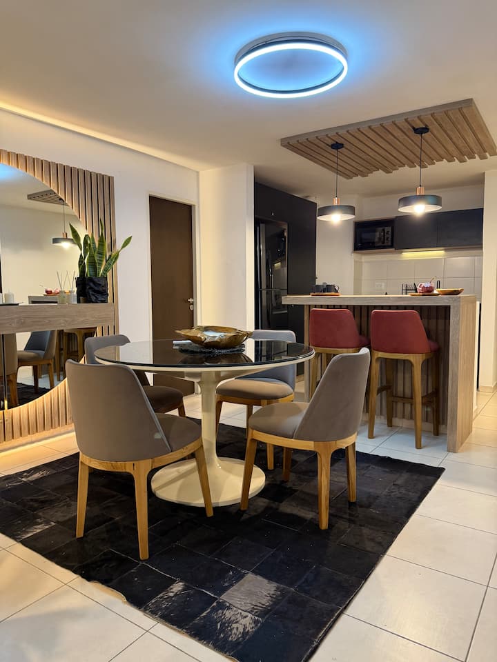 Depto. Exclusivo En El Corazón De Nva. Córdoba - Córdoba