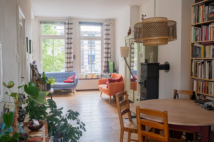 Beautiful Apartment In Sonsbeek, Arnhem - Arnhem