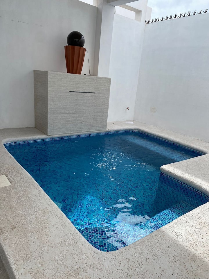 Casa Ximena
Cantera Residencial - San Carlos Nuevo Guaymas
