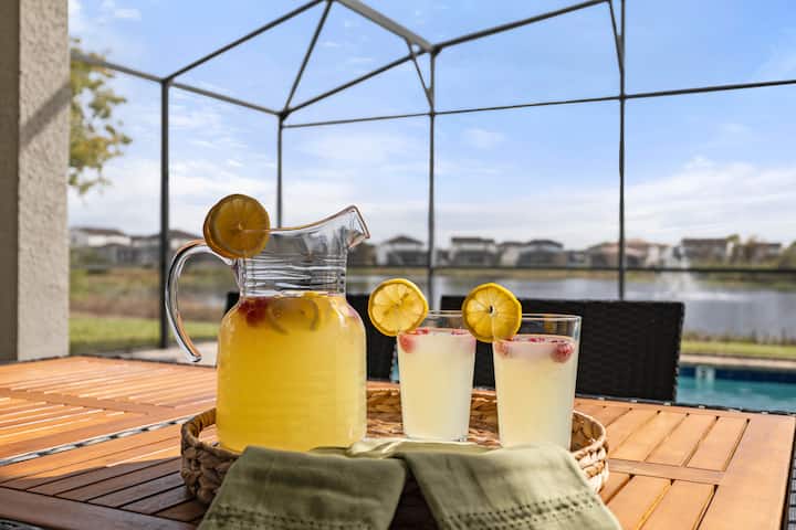 Citrus Grove Getaway Near Lego/disney - Winter Haven