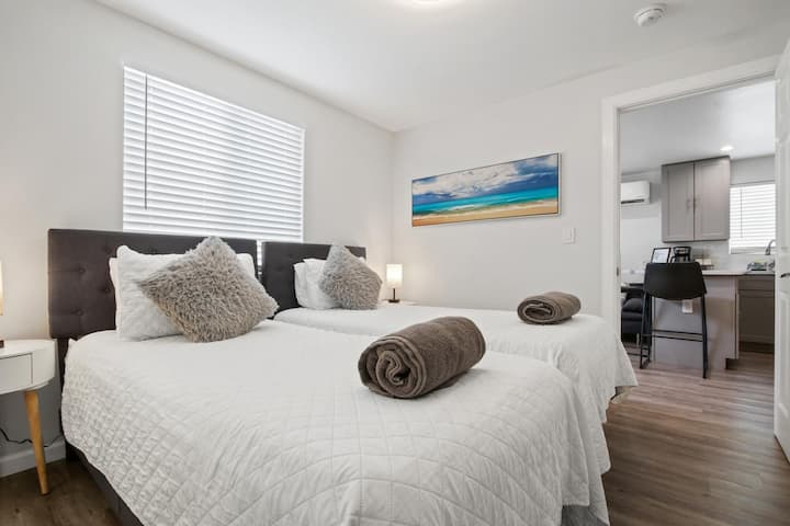 Cozy Apartment In La - Compton, CA