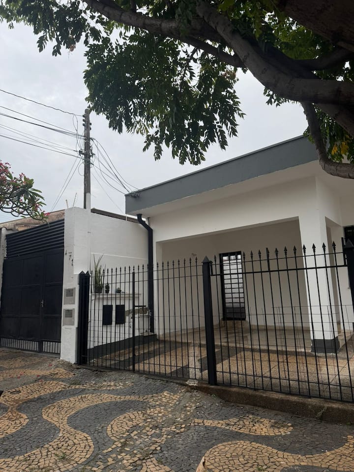 Casa Vila Industrial 2 Campinas - Campinas