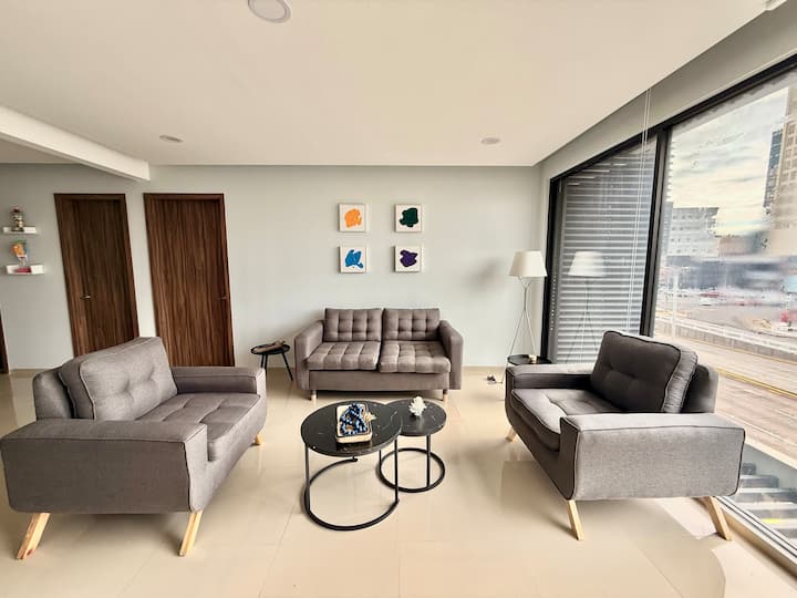 Boca Del Río Veracruz Departamento 3 Br Playa - Boca del Río