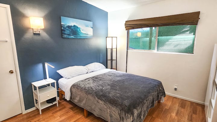 Walk To The Best Encinitas Beaches - Private Room - Encinitas, CA