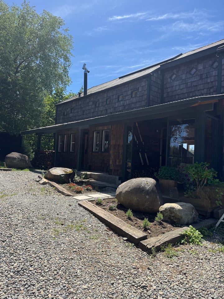 Casa Morrena Glaciar - Puerto Varas