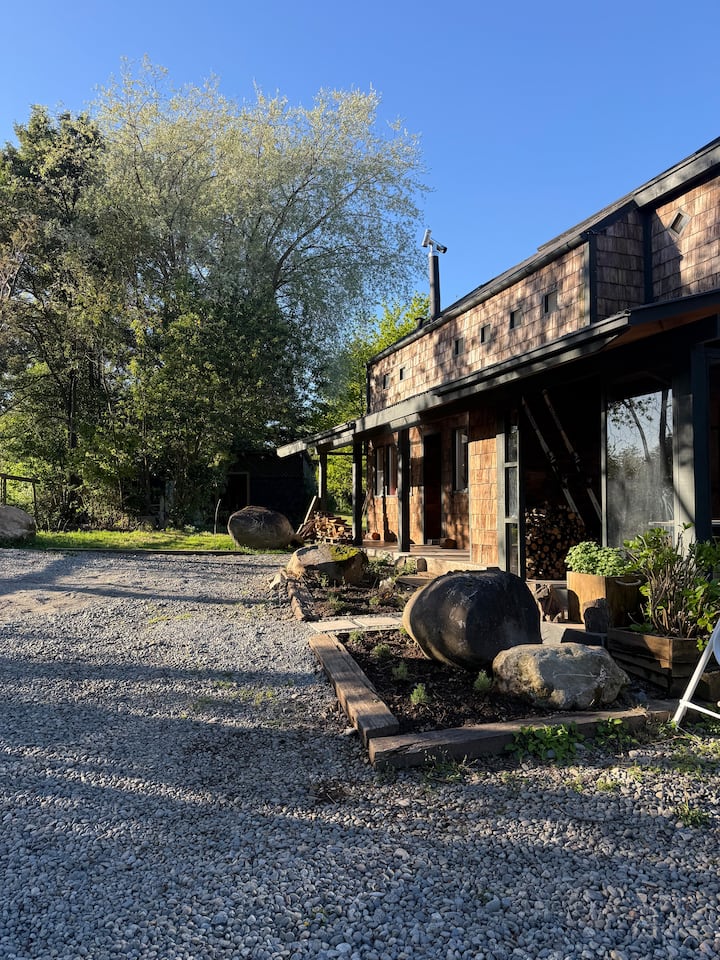 Casa Morrena Glaciar - Puerto Varas