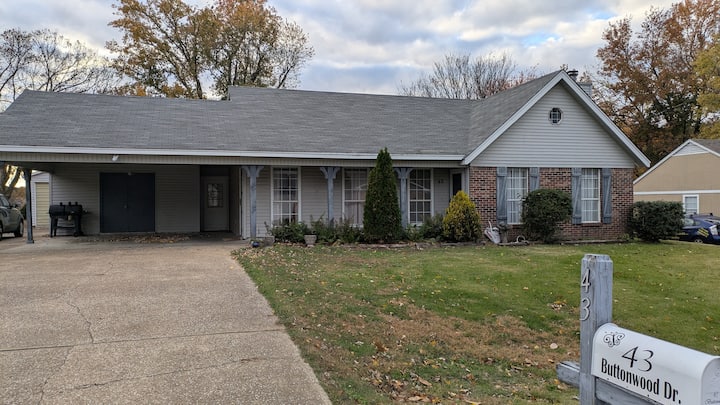 Home Away From Home - Jackson, TN