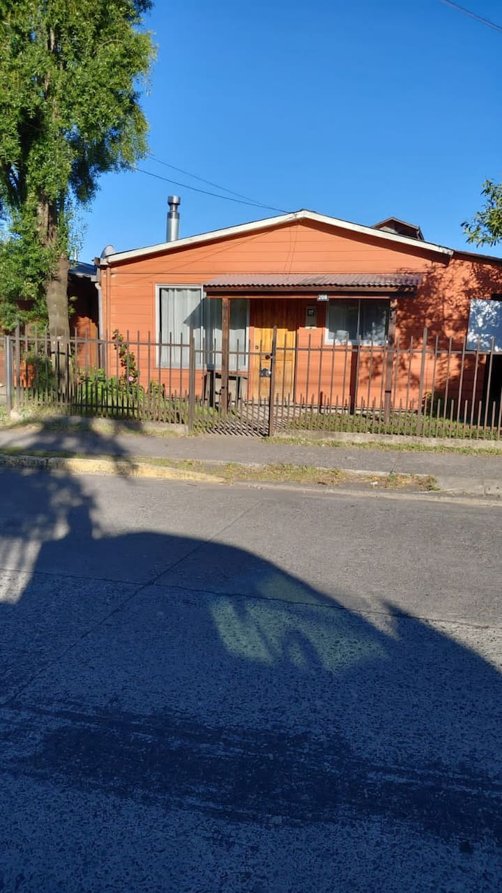 Casa Central En Pucón - Pucon