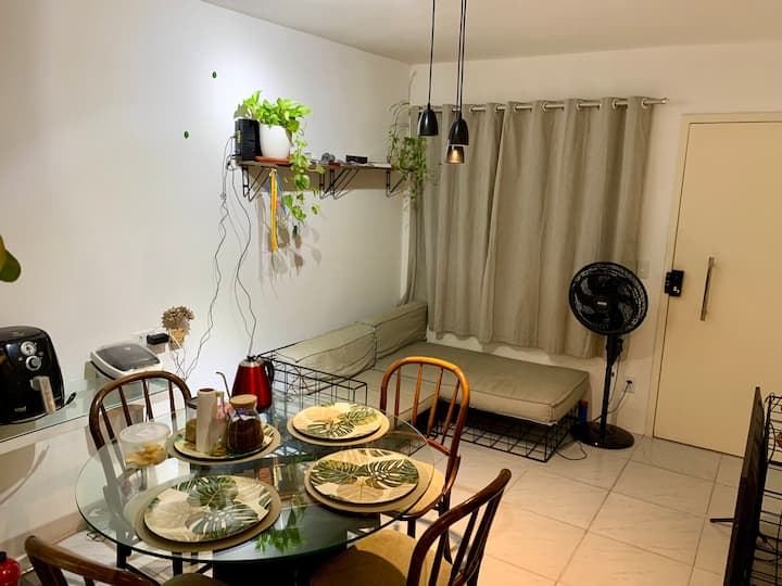 Apartamento Perto Da Praia De Boa Viagem - Boa Viagem