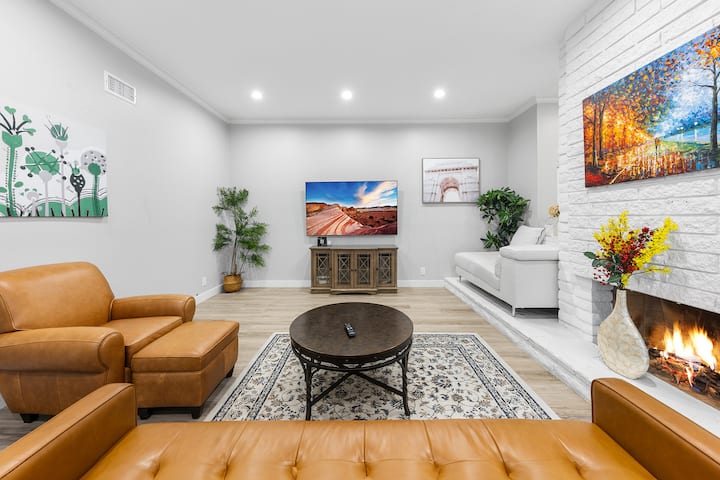 Close To Uci & Airport • Peaceful & Bright / 3b2b - Irvine, CA