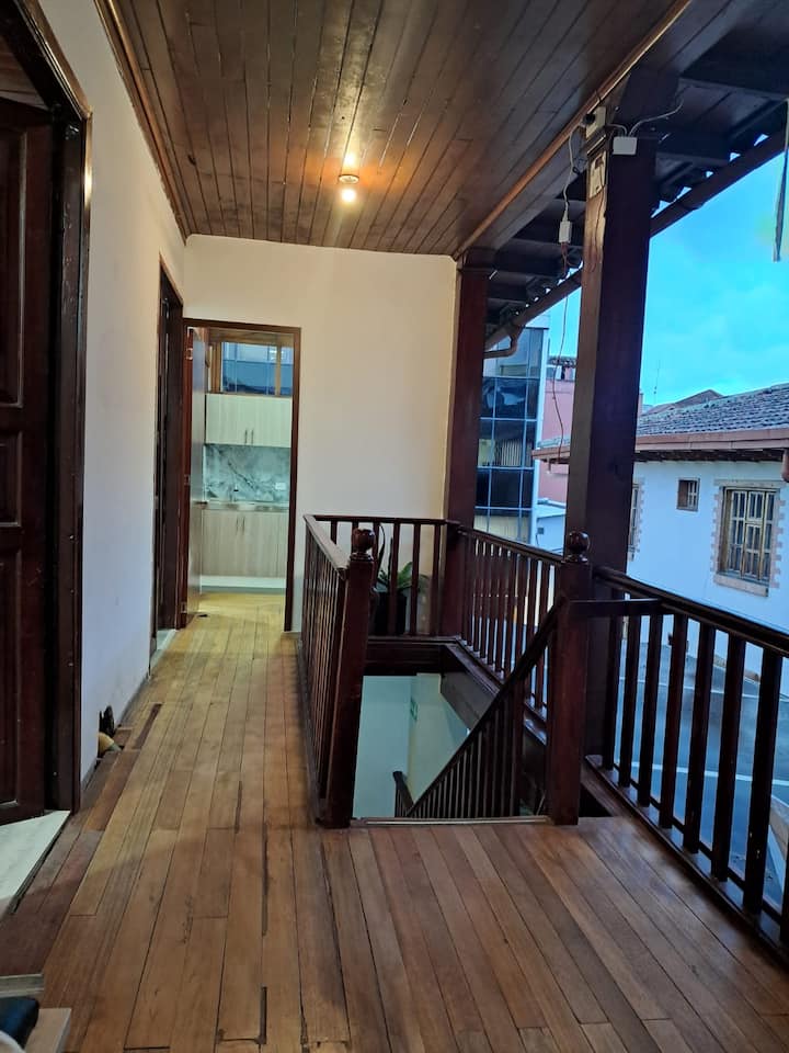 Pasaje Apto 201 - Pasto