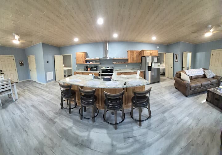 Secluded 43-acre Woodland Run - Murphy, NC