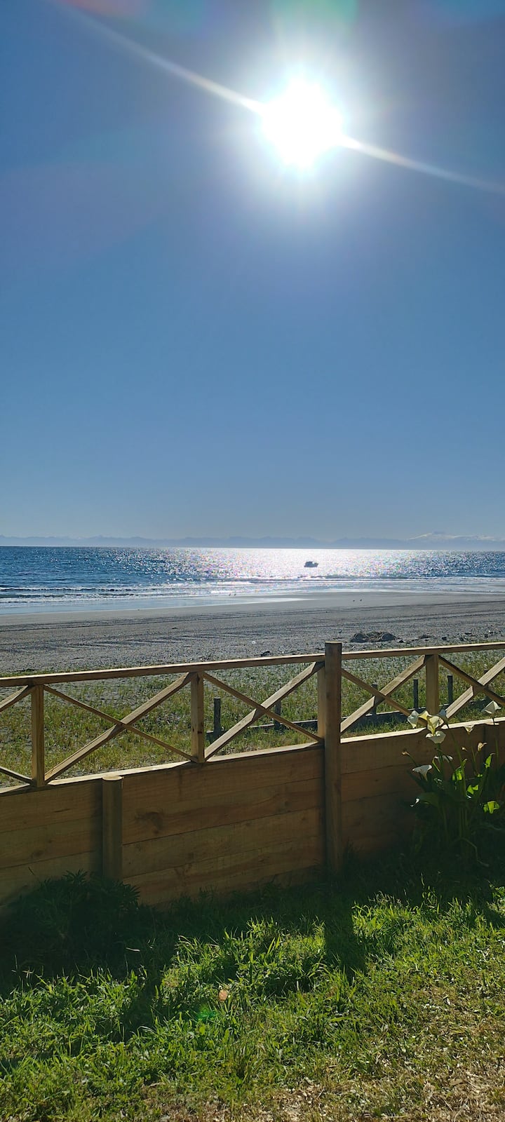 Donde El Tiempo Se Detiene Desconecta Y Respira - Queilen