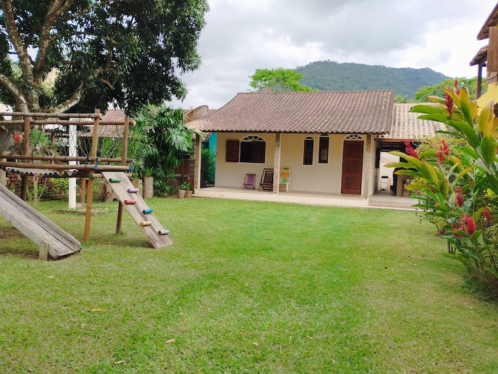 Casa Aconchegante Na Serra: Loteamento Beira Rio - Macaé