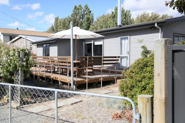 A Quiet Comfortable Relaxing Space - Otematata