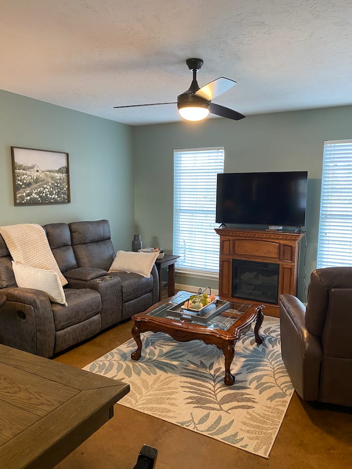 Soda Valley Cottage - Woolly Hollow State Park, Greenbrier