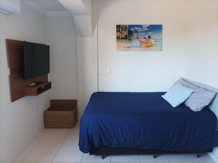 Vista P/mar-ar Condicionado-garagem Privativa - Navegantes