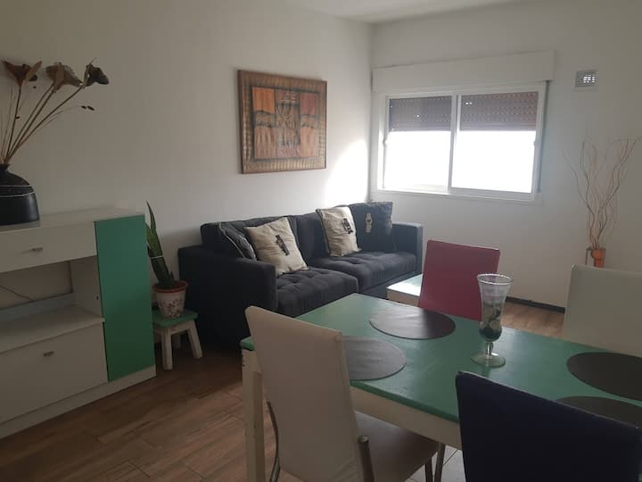 Departamento Del Boulevard - Rosario