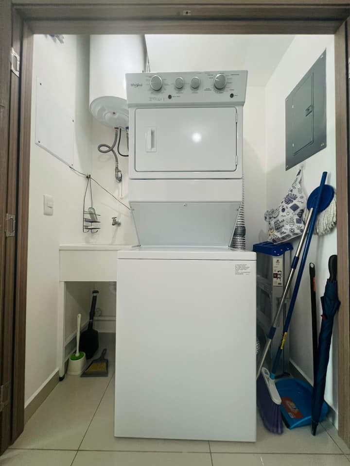 Cityloft Stay W Pool & Gym+parking - San José