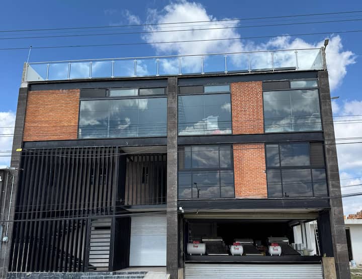 Departamento Cerca De Lienzo Charro Y Libramiento1 - Lagos de Moreno