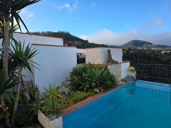 Private Gray House - Madeira