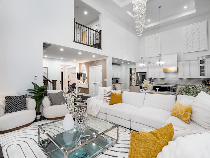 Spacious Family Getaway, 10 Min To Ski Hills - Horseshoe Valley, ON