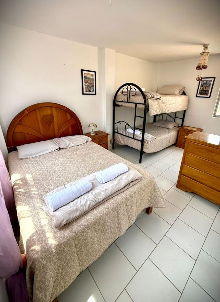 Marea - Familiar - Huanchaco