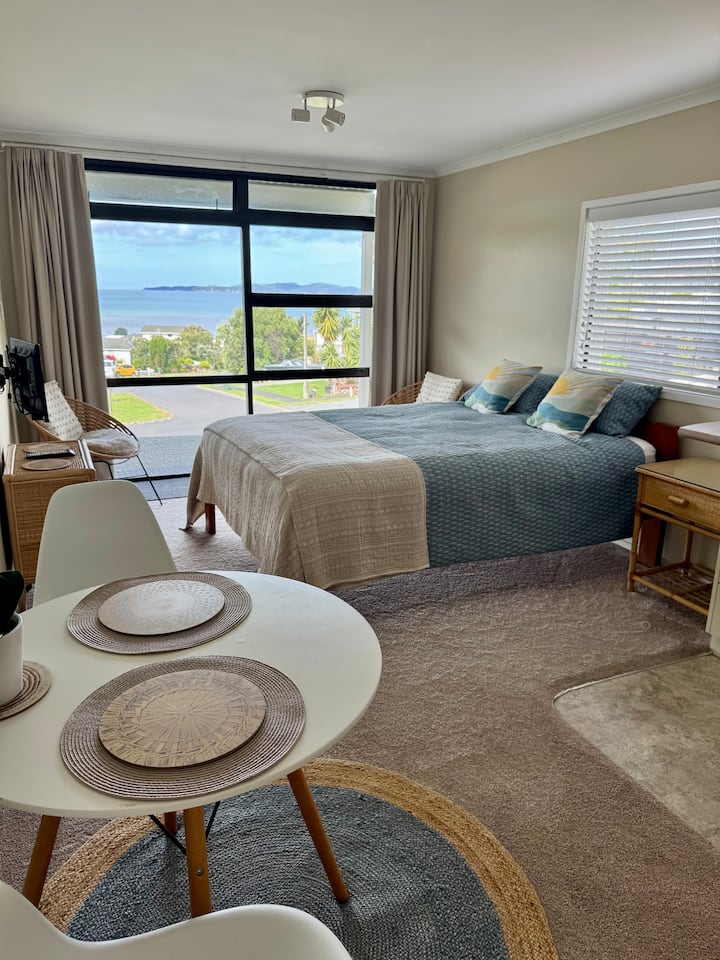 Kawau View Studio - Peaceful Coastal Retreat - Warkworth
