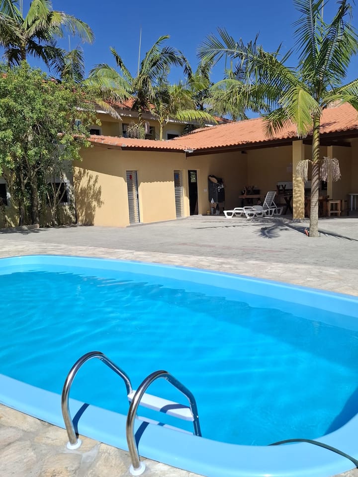 Apartamento Na Ilha Comprida - Ilha Comprida