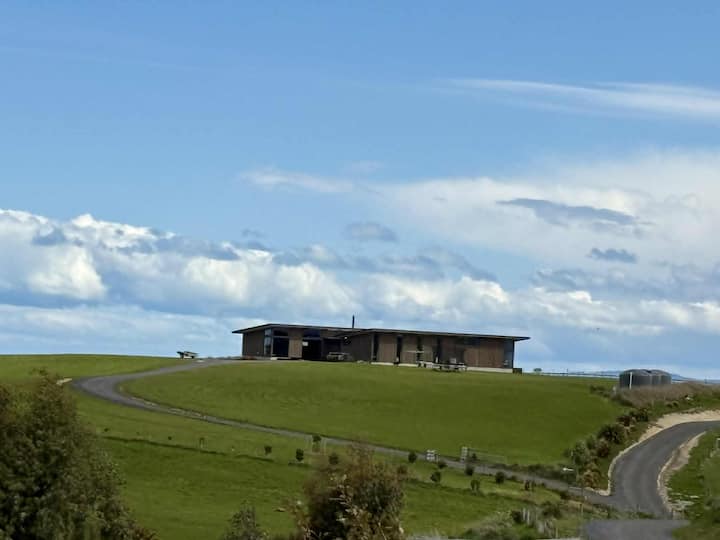 Aurora House @ Tunnel Beach, Dunedin - Brighton