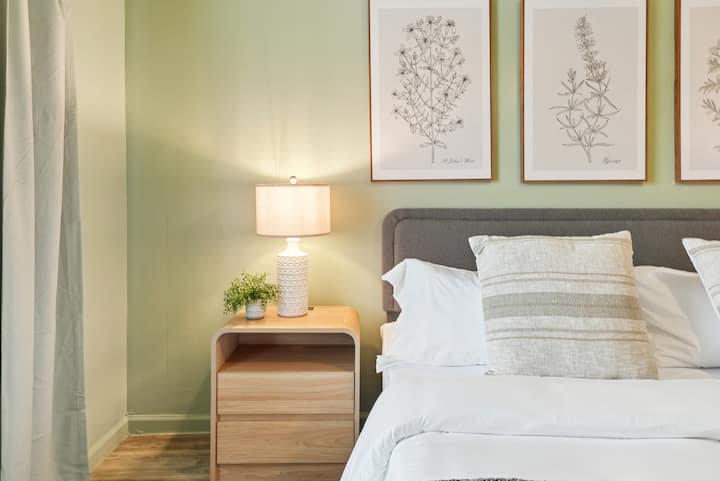 Chic & Modern Loft - Pool - Downtown No. 201 - Dallas, TX