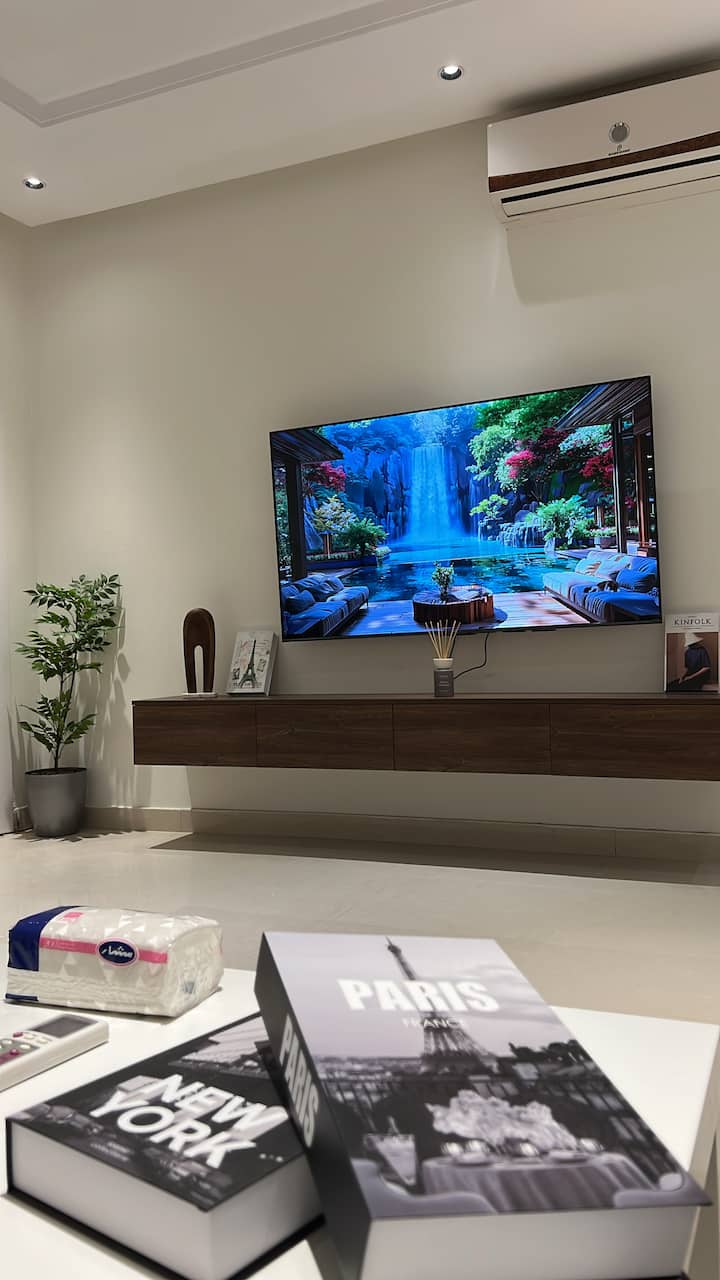 جناح C222 شقة رقم 7 - Riyadh