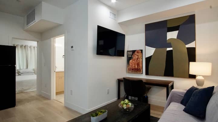 Noho Hideaway | Designer 1br, 1bth - 柏本克