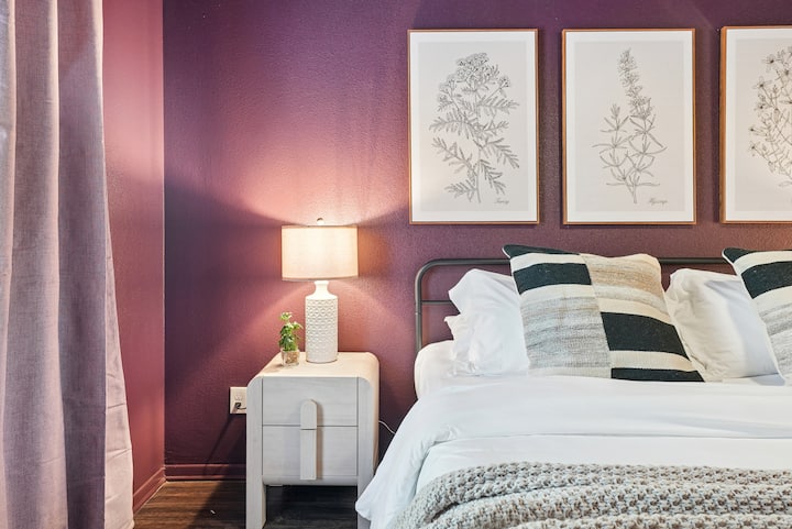 Modern Oasis - Pool - Downtown Loft No 208 - Dallas, TX