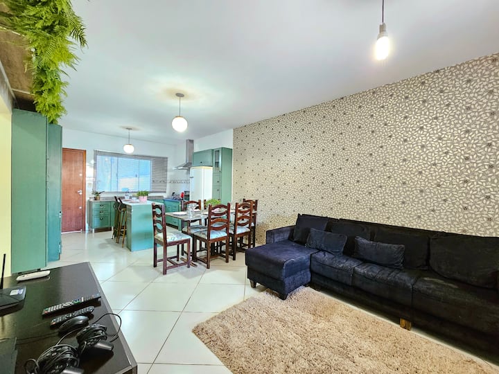 Casa Próxima à Av. Das Cataratas E Centro. - Puerto Iguazú