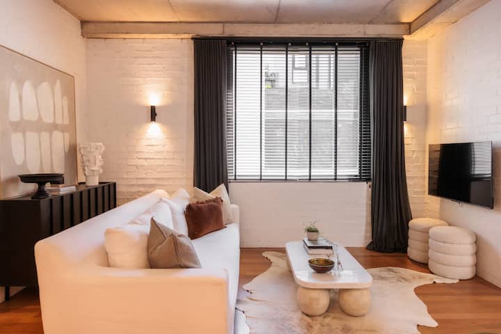 Primero-designer Apartment /Private Entry & Garden - Wynyard