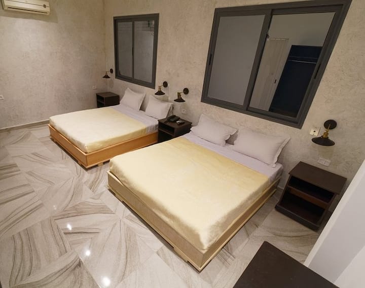 Hospitalité En Toute Simplicité - Tunis