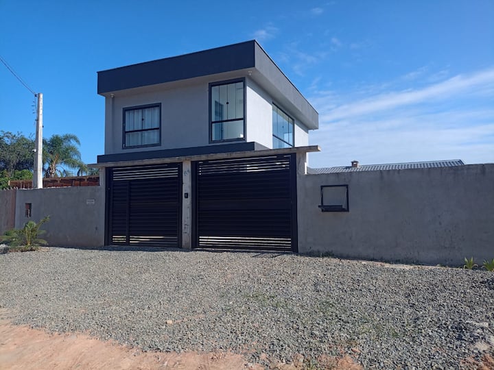 Casa Com Piscina, Churrasqueira E Lazer Garantido. - Barra Velha