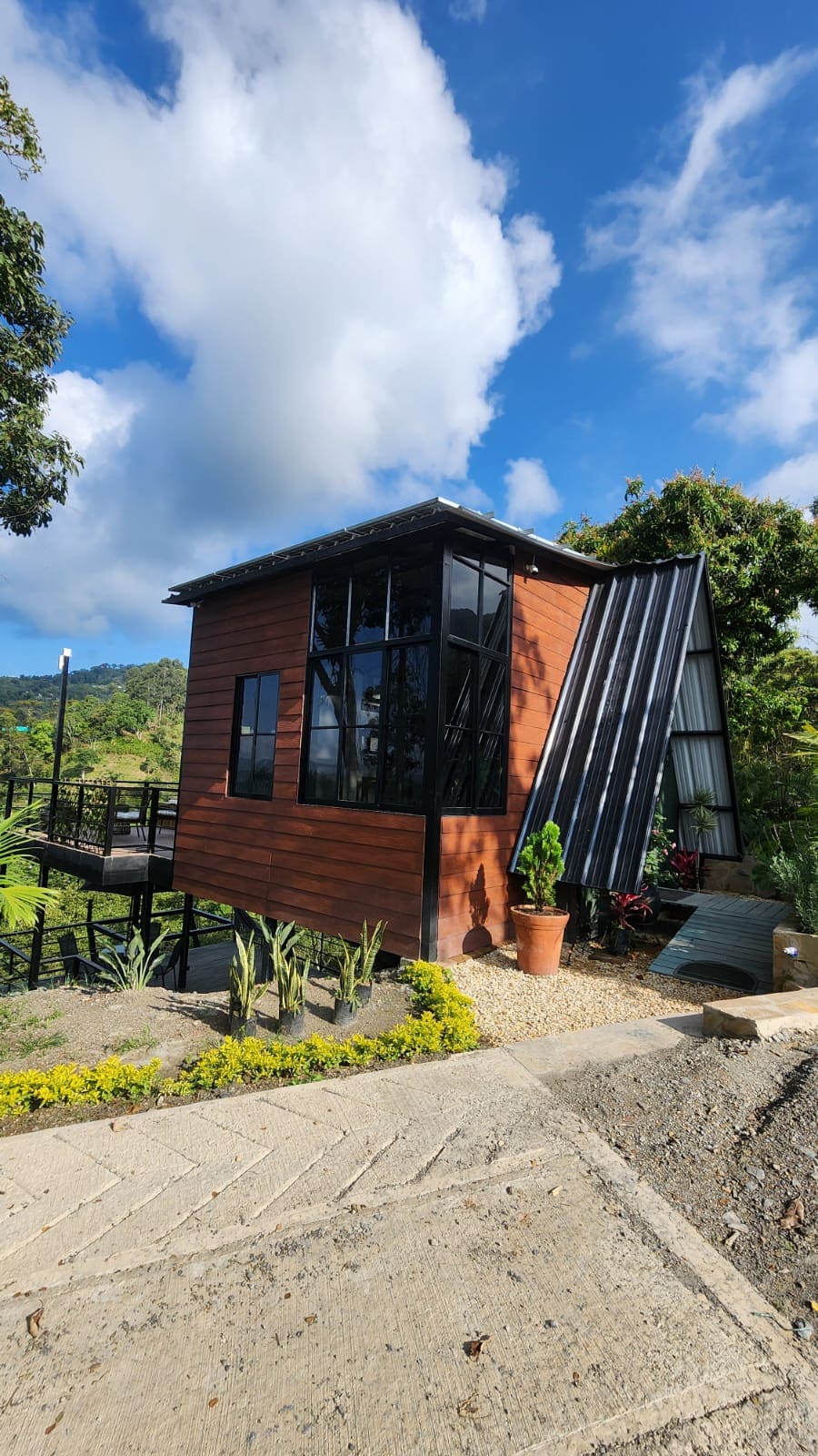 Oasis EcoExperience, in the Cundinamarca Valley. - Cabins for Rent in ...