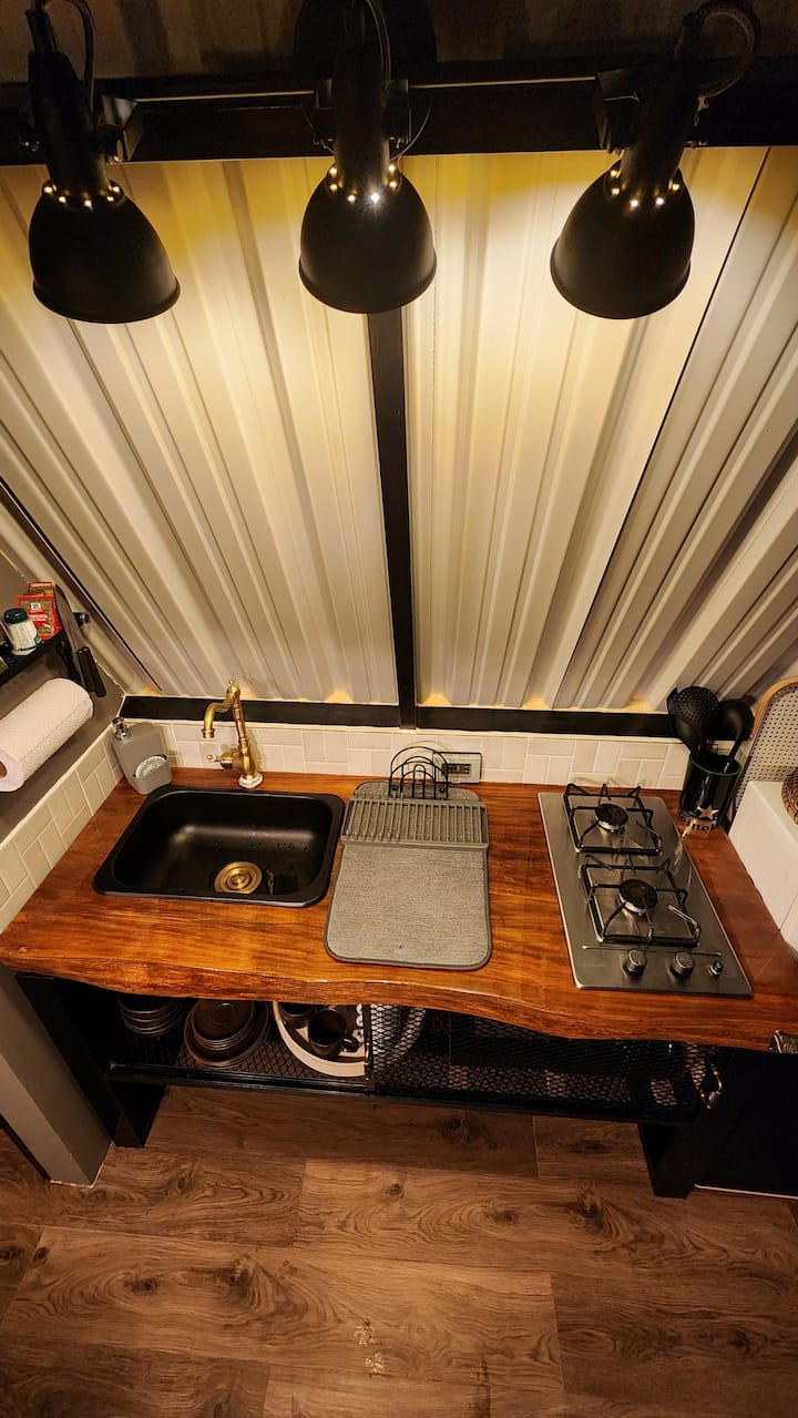 Cabaña Privada En La Montaña Con Jacuzzi Y Vistas. - La Vega