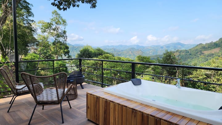 Oasis Ecoexperience, En La Vega Cundinamarca. - La Vega