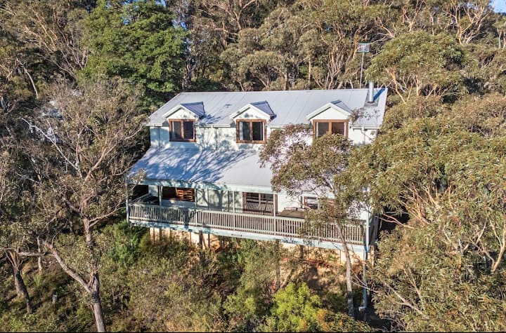 Blue Mountains Retreat With Stunning Views - Lithgow
