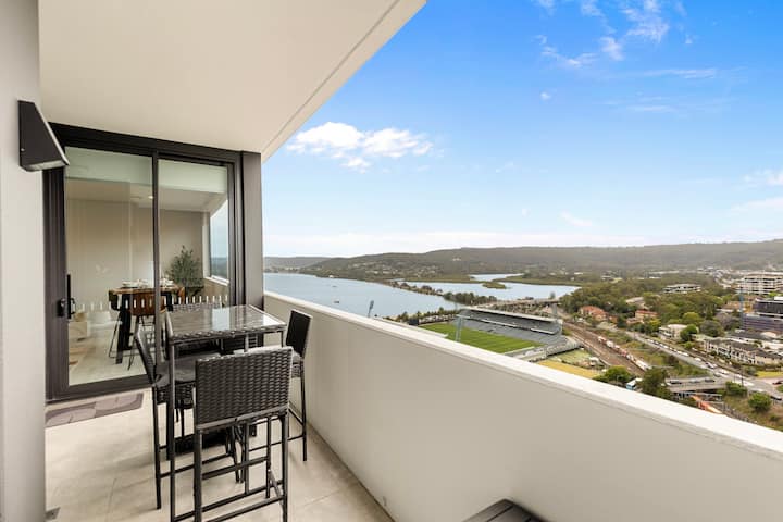 Waterfront Apartment In The Heart Of Gosford - セントラルコースト