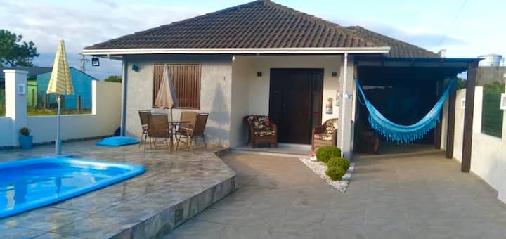 Casa Na Praia De Arroio Do Sal - Figueirinha - Arroio do Sal