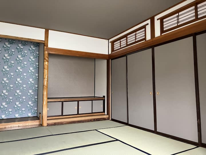 最大22名okのリフォーム済み一棟貸し|グループや合宿に最適|スーパー・コンビニ徒歩5分 - 鶴岡市