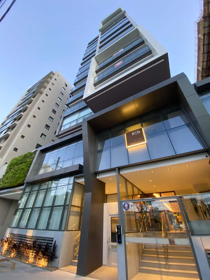 Completo E Confortável Ao Lado Da Praia Do Canto - Vitória